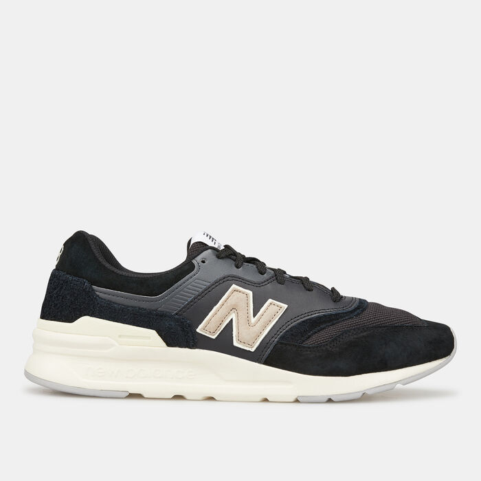 Shop New Balance Men's 997H Shoe Black Online in KSA -SSS