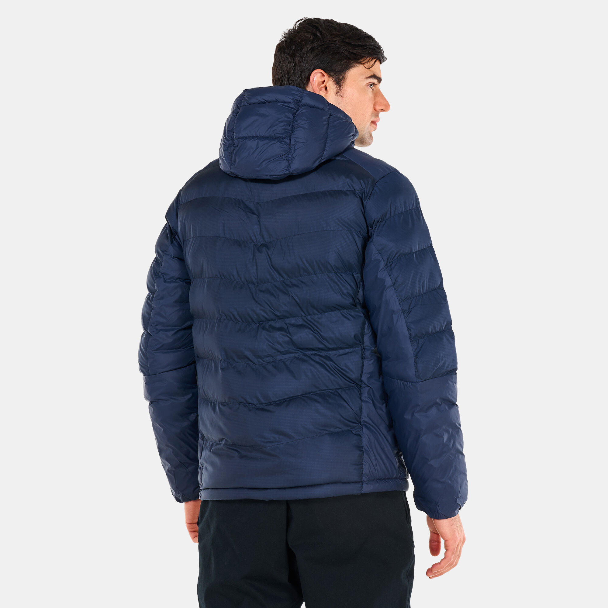 Shop Columbia Men's Labyrinth Loop Jacket Blue Online in KSA -SSS