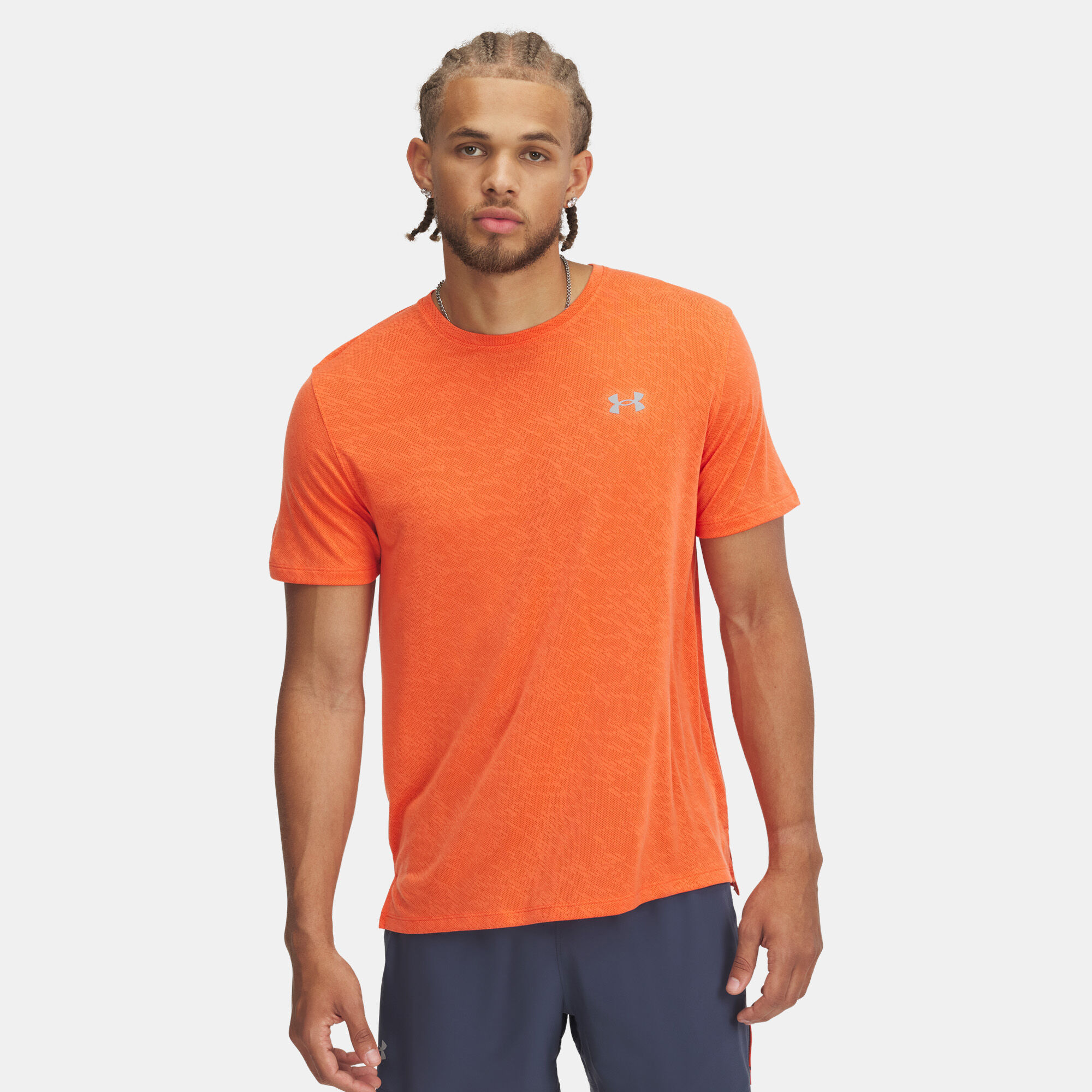 Under armour men's running t shirt store