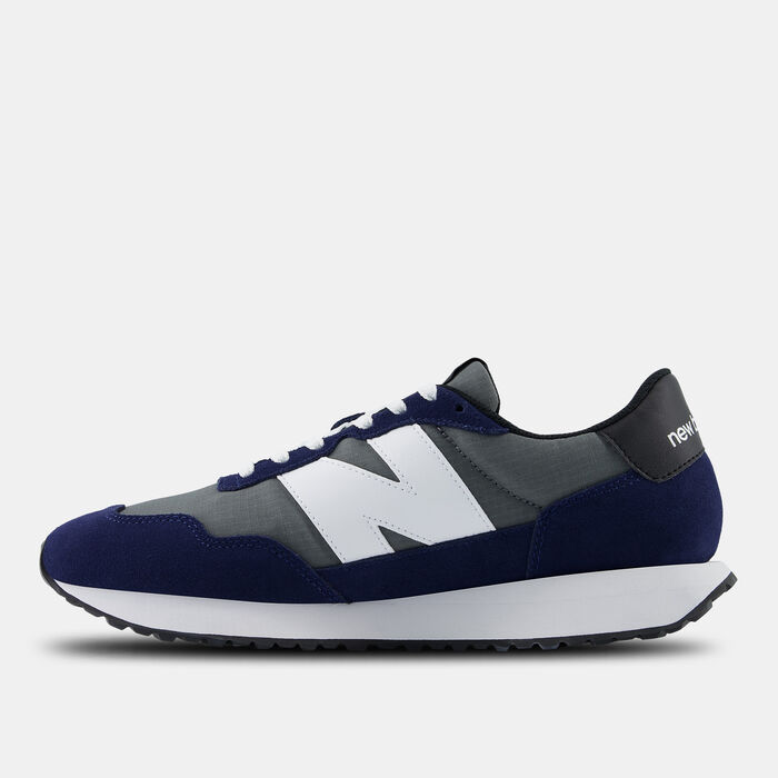 Shop New Balance Men's 237 Shoes Blue Online in KSA -SSS
