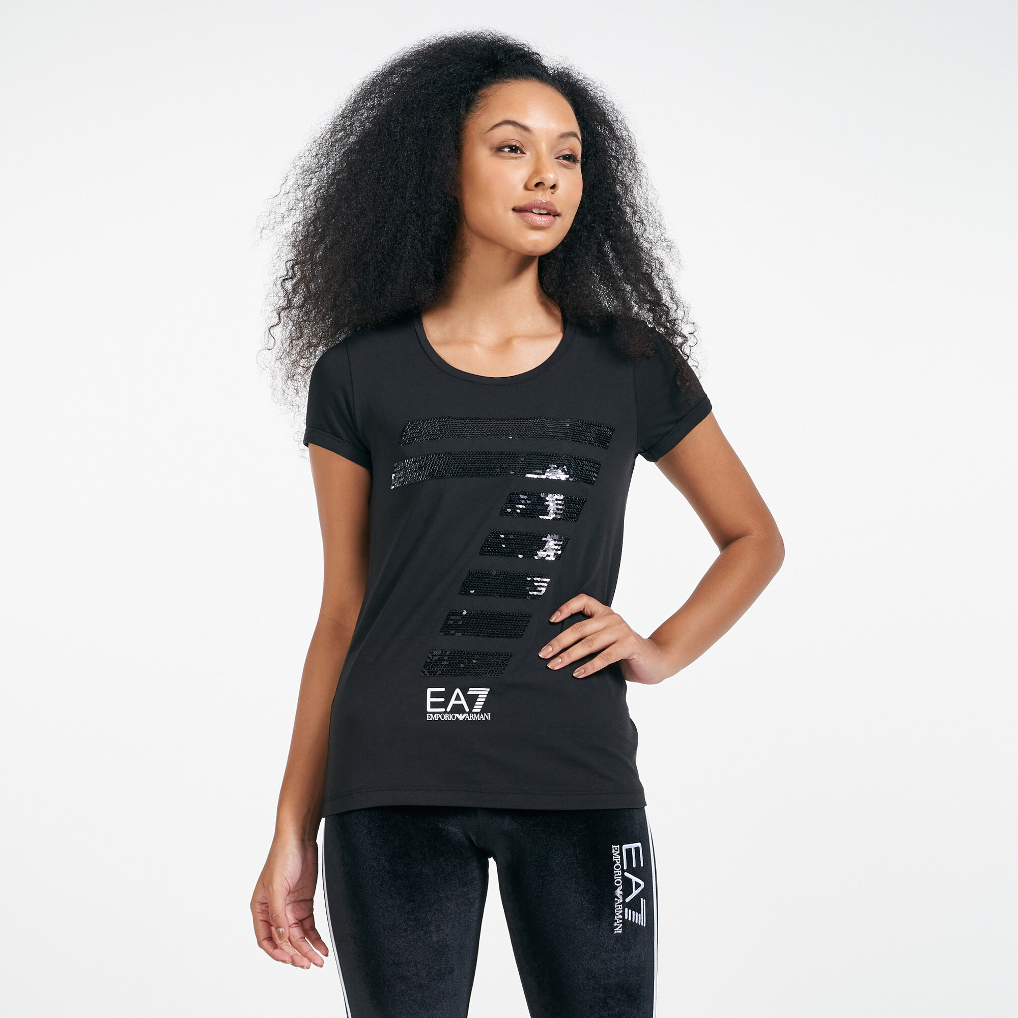 Ea7 T-shirt Women's on Sale | emergencydentistry.com