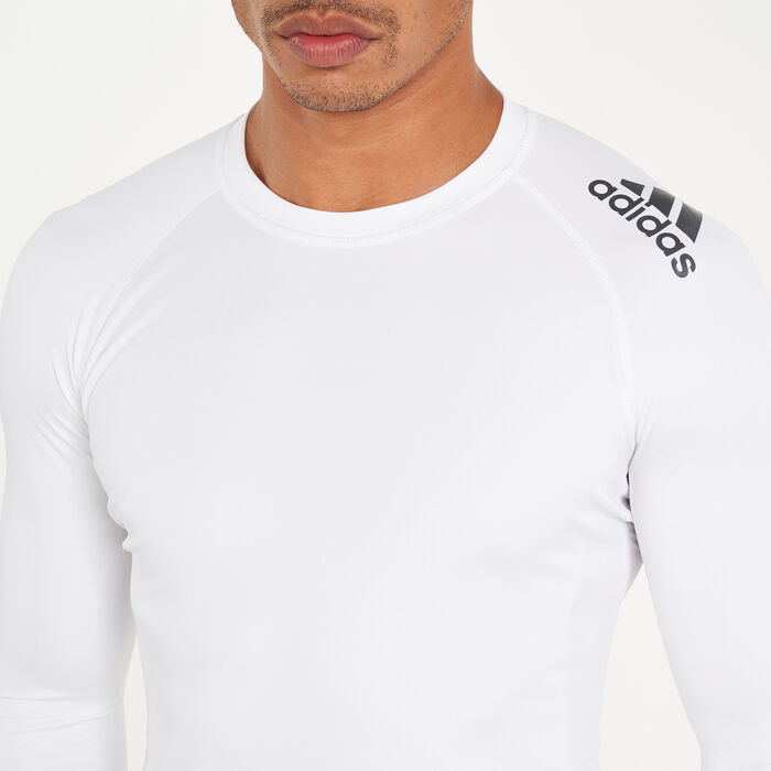 Mens Alphaskin Sport Long Sleeves T Shirt