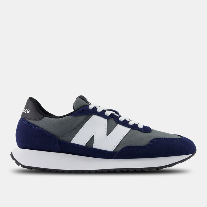Shop New Balance Men's 237 Shoes Blue Online in KSA -SSS