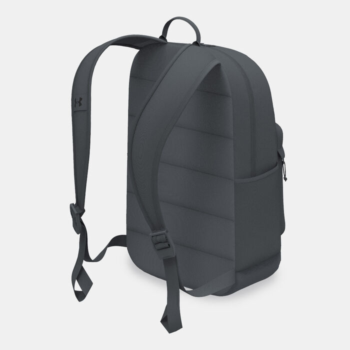 Shop Under Armour Ua Halftime Backpack Grey Online In Ksa Sss