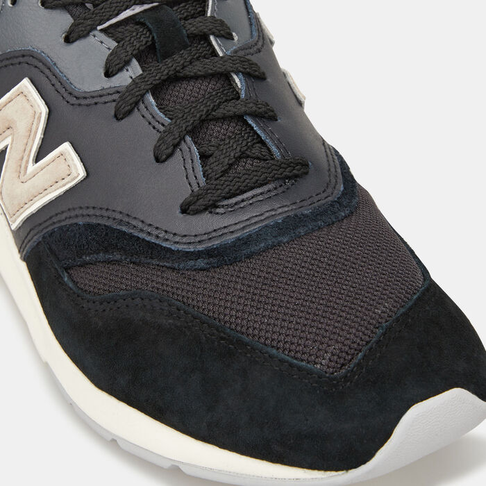 Shop New Balance Men's 997H Shoe Black Online in KSA -SSS