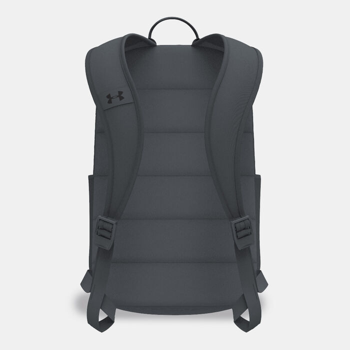 Shop Under Armour Ua Halftime Backpack Grey Online In Ksa Sss