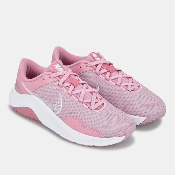 Shop Nike Women's Legend Essential 3 Next Nature Training Shoe Pink Online in KSA -SSS