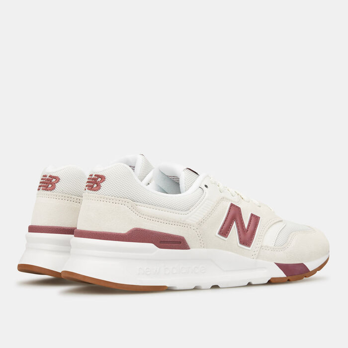 Shop New Balance Women's 997H Shoe Ivory Online in KSA -SSS