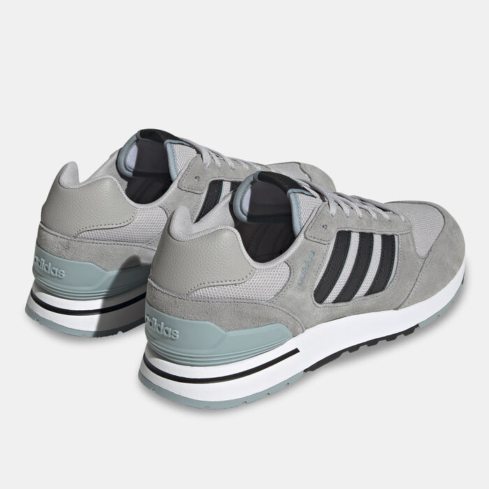 Shop adidas Men's Run 80s Shoe Grey Online in KSA -SSS