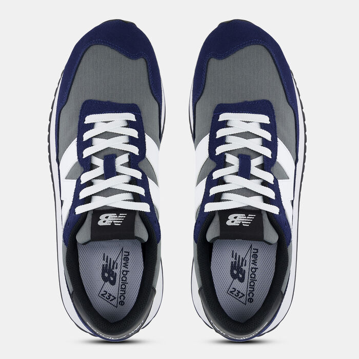 Shop New Balance Men's 237 Shoes Blue Online in KSA -SSS