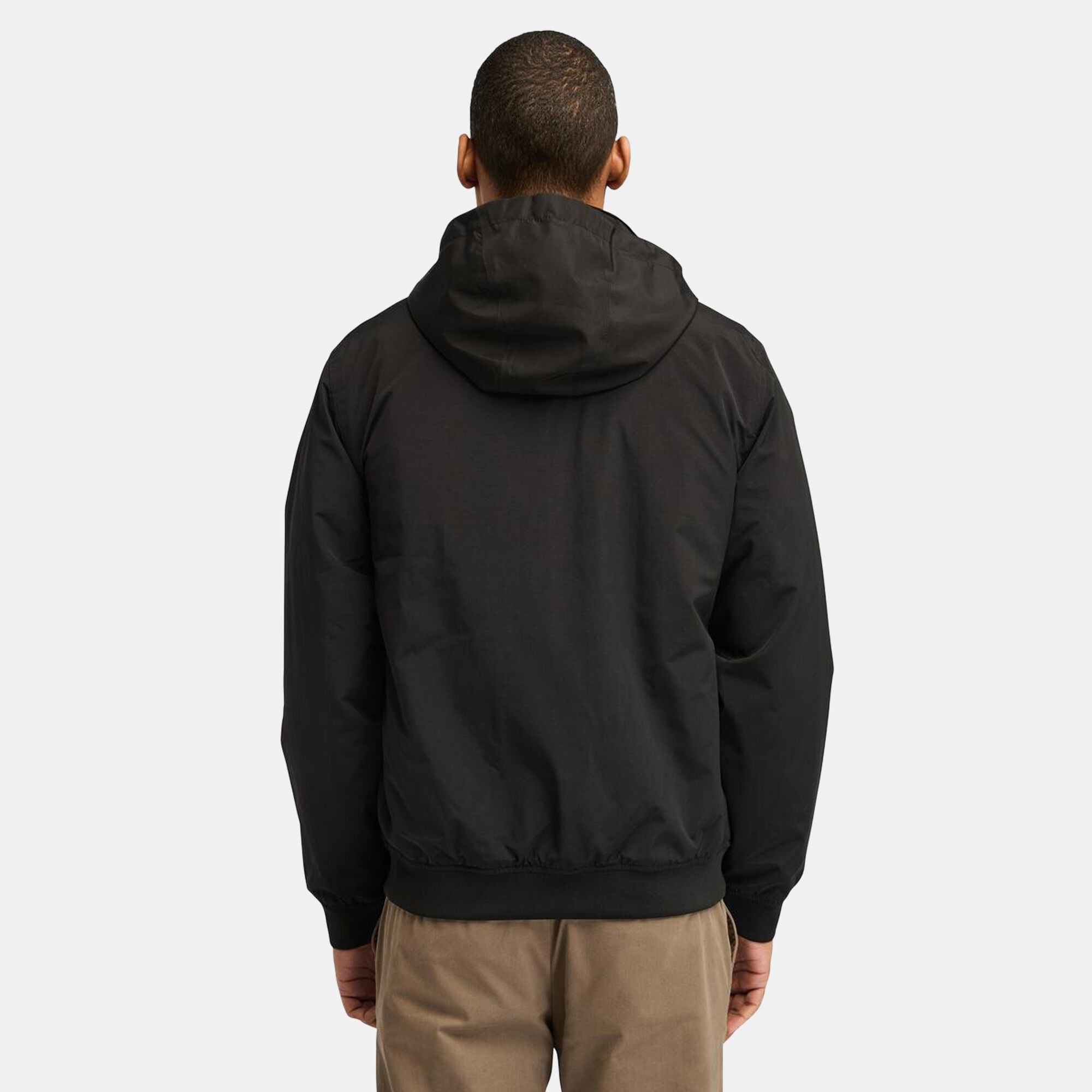 Timberland black jacket store
