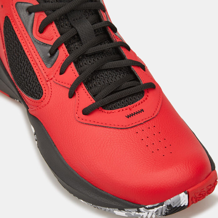 Lockdown 6 Basketball Shoes Red Under Armour In Ksa Sss