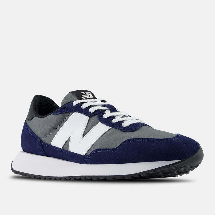 Shop New Balance Men's 237 Shoes Blue Online in KSA -SSS