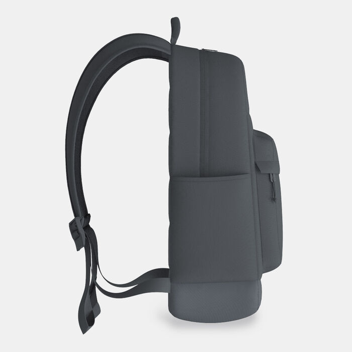 Shop Under Armour Ua Halftime Backpack Grey Online In Ksa Sss