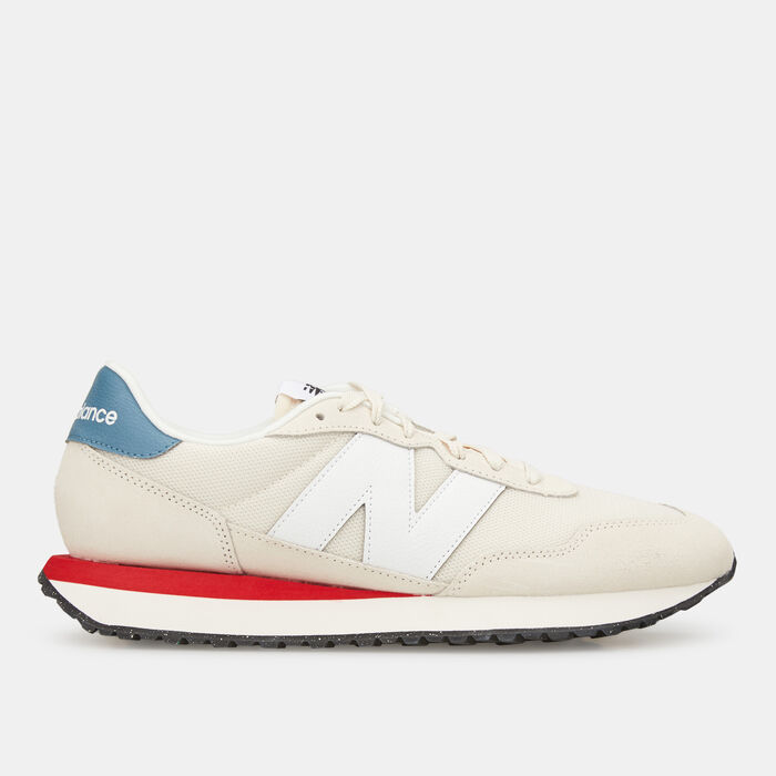 Shop New Balance Men's 237 Shoes Beige Online in KSA -SSS