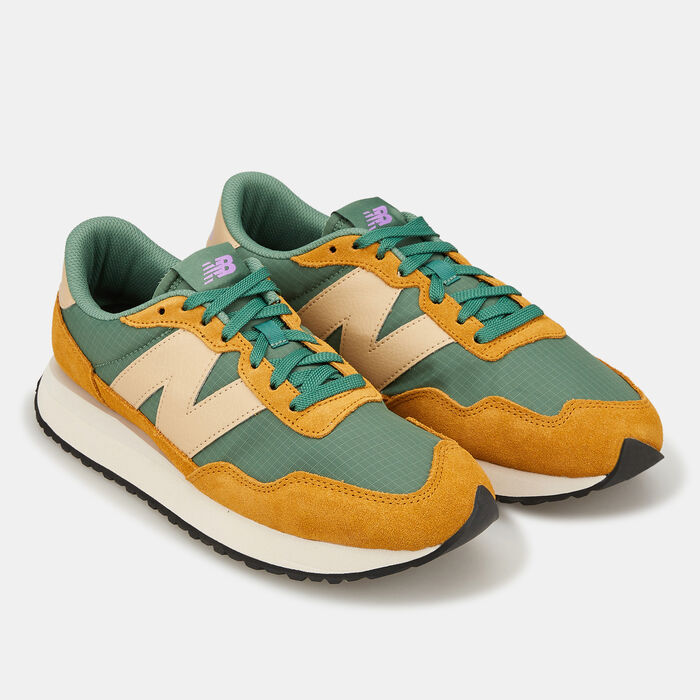 Shop New Balance Men's 237 Shoe Brown Online in KSA -SSS