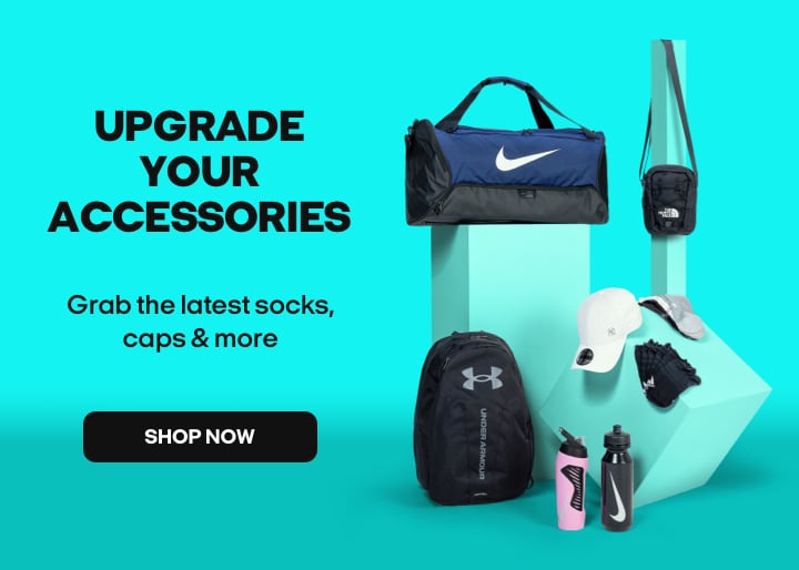 Sports & Fitness Accessories Online Shopping in KSA, Saudi Arabia | SSS